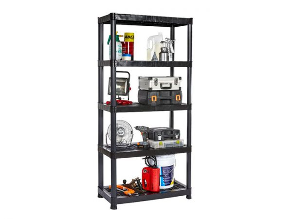 Rack grande 5 niveles calado – Plásticos en General